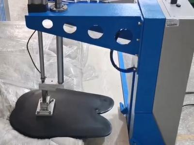 China Repeat Compression Tester for Edge of Mattress Testing EN1725 Mattress Edge Durability test machine for sale