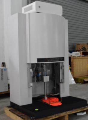 중국 SATRA TM 142 충격 충격 검사기 8.5kg 11.9kg 떨어지는 무게 판매용