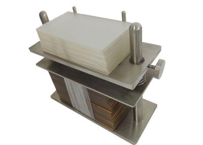 China ISO 105  Textile Testing Equipment Colour Fastness To Water Perspiration Tester for sale