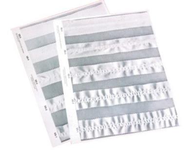 China AATCC 124 Smoothness Appearance Replicas for Textile Testing for sale