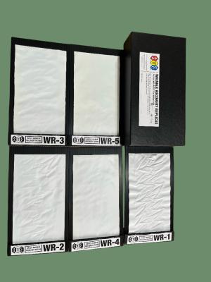 China AATCC 128 Wrinkle Recovery Replicas for Textile Testing for sale