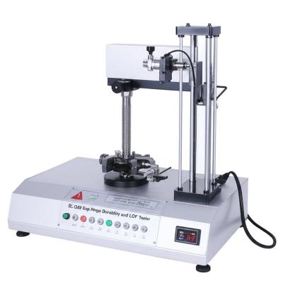 China Cap Hinge Tester with 8 Test Stations 220V/50HZ for Durability and LOF Testing for sale
