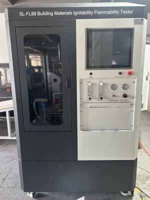 China PC Control Model ISO 5657 Flammability Tester with 10Kw/m2 ~ 70kW/m2 Irradiance and 50W Output for Building Materials Ignitability Testing for sale