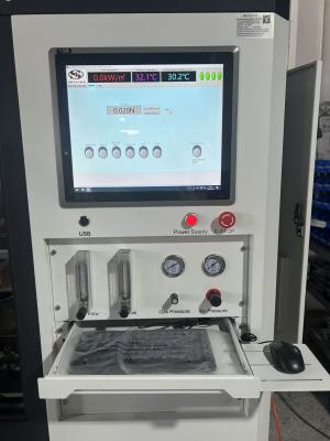 China ISO 5657 Building Materials Ignitability Flammability Tester for sale