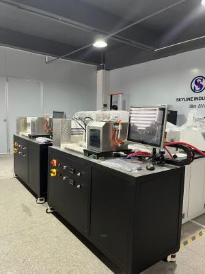 중국 GOST ISO 6942-2011 보호복 방사성 열 저항 시험 장비 판매용