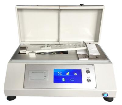 China TAPPI T498 Tissue Softness Tester with 10-1000mN Measuring Range 1.2mm/s Test Speed and 15s Measurement Time for sale
