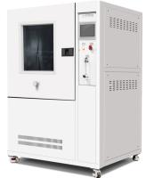 China BOX Type Rainning Test Machine Environment tester /  IPX1 IPX2 Closed Vertical Drip Testing Chamber for sale