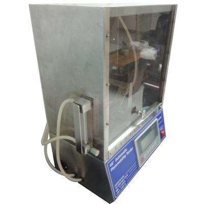 China Dispositivo manual de la leña de ASTM D1230 probador CRF 16-1610 de la inflamabilidad de 45 grados en venta