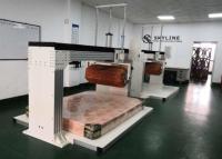 China ASTM F1566 / EN1957 Innerspring Box Mattress Rollator Testing Machine with Height Decrease Measurement for sale