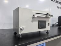 China Fabric Stiffness Tester with Non-contact Detection Adjustable Measuring Angles and Automatic Detection System for sale