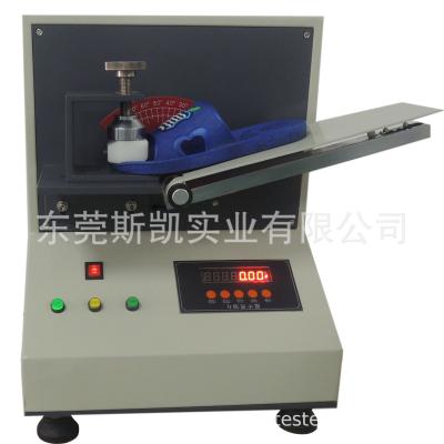 Cina Tester 100±10 millimetro/min di rigidità delle scarpe di Digital dell'apparecchiatura di collaudo delle calzature in vendita