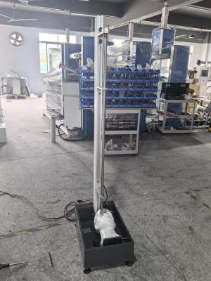 China Glasses Lens Drop-Ball Impact Tester for sale