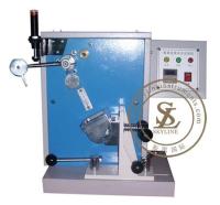 China SATRA TM21 Heel Continuous Impact Testing Machine for Test Plastic Heels for sale