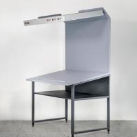 China ISO3664 Printing Sample Table CC120 Single Light Source Dual Light Source Three Light Source for sale