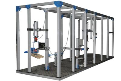 중국 BIFMA 5.1 Muti 기능을 가진 통합 가구 시험 기계 판매용