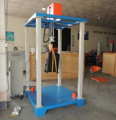 China Luggage Handle Fatigue Tester Leather Suitcase Handle Durability Testing Machine/ Luggage Test Equipment for sale