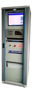 China ISO4210 2014-6.4.6 Bicycle Frame Vertical Horizontal Fatigue Tester With Servo Electric Cylinder Controllable for sale