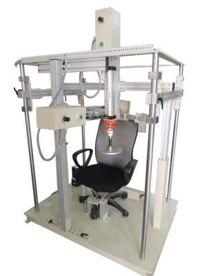 China BIFMA 5.1 Furniture Testing Equipment Backrest Durability Testing Machine for sale