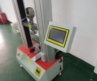 China 2T PC Controlled Tensile Strength Apparatus , Universal Tensile Strength Tester for sale
