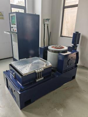 China ISTA ASTM D4169 Random Vibration Tester with 2200 kgf Peak Force 1-2600 Hz Frequency and 800 kg Payload for sale
