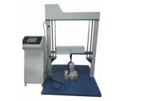 China Walker Seat Structure Strength Testing Machine / Baby Carriage Testing Machine for sale