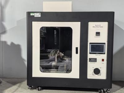 China IEC60695 Glow Wire Flammability Temperature Glow Wire Combustion Resistance Tester for sale