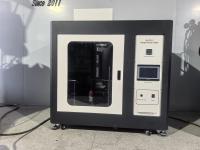 China IEC 60695 Needle Flame Test Chamber for sale