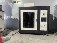 China IEC 60695 Needle Flame Test Chamber for sale