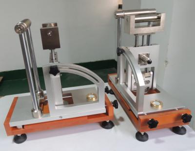 China ASTM - F1677  Portable Elbow Slip Tester to Determine the Slip Resistance of Footwear Sole for sale