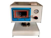 China HD LCD display (50 ~ 1400) kPa Automatic Burst Strength Testing Machine for sale