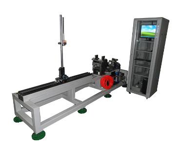 Cina Vada in bicicletta il tester di affaticamento di forza del freno a disco/macchina di prova/attrezzatura di prova dinamici in vendita