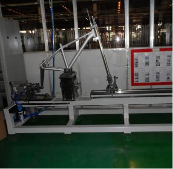 Cina Vada in bicicletta il tester di affaticamento di forza del freno a disco/macchina di prova/attrezzatura di prova dinamici in vendita