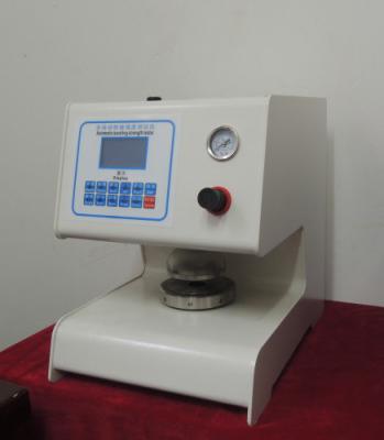 중국 통합 열 인쇄 기계를 가진 키보드 마분지 두꺼운 종이 파열 힘 검사자 판매용