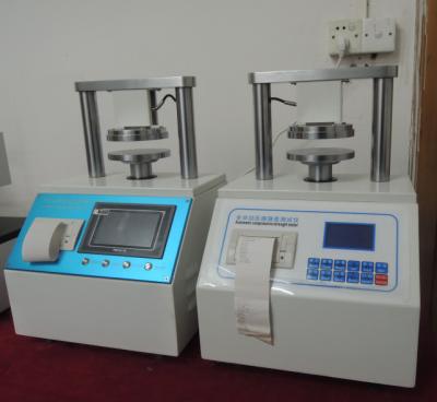 Cina macchina di prova automatica di resistenza a compressione 0~3000N (bottone) in vendita