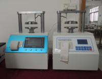 China 0~3000N Automatic Compression Strength Testing Machine ( Button ) for sale