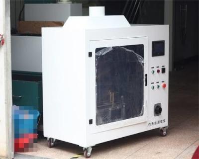 China IEC60695-2-10~13 Glow-Wire Fire Testing Equipment for sale