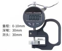 China 0-10mm Foam Thickness Meter for sale
