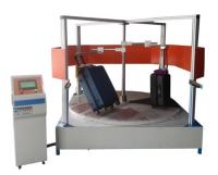 China 2 Stations Luggage Multi-road Condition Test Machine for sale
