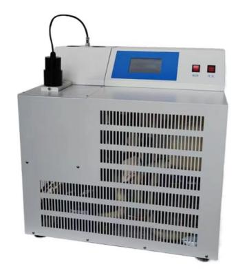China -70℃/Full-automatic (Freezing Point)Cloud Point & Pour Point Tester for sale