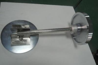 China Des Pendelversuch-Ausrüstungs-/Apparat210mm Durchmesser ISO 8124-4 für Kleinkind-Schwingen zu verkaufen