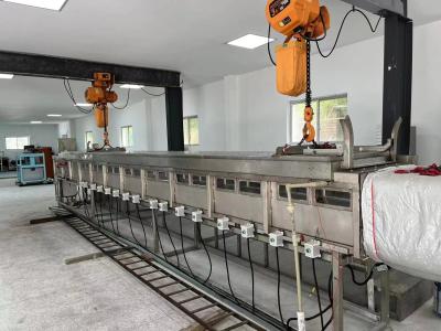 China UL910 ASTM E108 Steiner Tunnel Flame Test Furnace for Cable Flame Spread Smoke Density SL-910 for sale