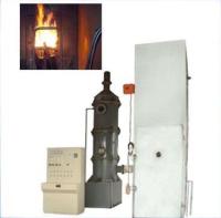 China Bundle Cable Burning Test Machine For Flame Retardant Wire And Cable Burning Experiments for sale