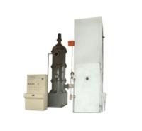 China Bundle Cable Burning Test Machine For Flame Retardant Wire And Cable Burning Experiments for sale
