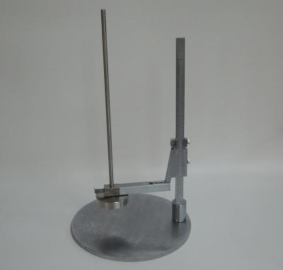China Toys Testing Equipment EN71 -1 Stainless Steel 1kg Toys Safety Impact Tester with Bearing for sale