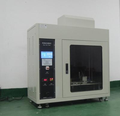 China Digital Electronic Testing Equipment Glow Wire Test Equipment / Apparatus for sale