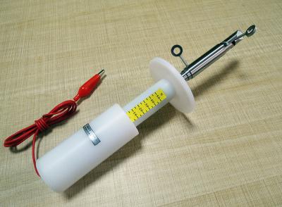 IEC 60335-1 2010년/표준 시험 못을의 밀었습니다 장난감 시험 장비 Figernail는