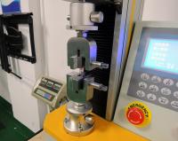 China Electrical Table Type Tensile Strength Testing Machine 200kn For Lab Experiments Testing for sale