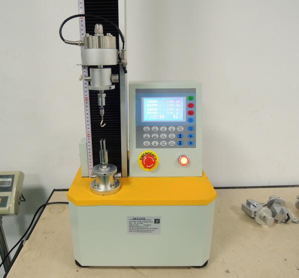 Desktop Servo Control Tensile Strength Testing Machine Convenient Operation