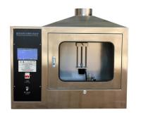 China Automatic Ignitability Building Materials Flammability Tester for sale