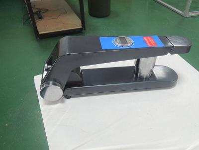 China Leather Testing Equipment Portable Leather Softness Tester  for Fur and Leather for sale